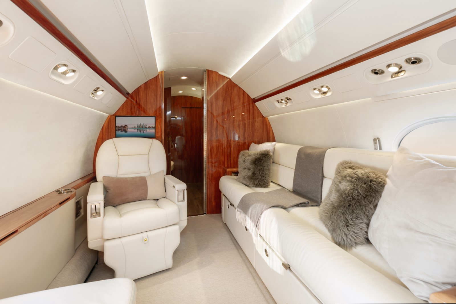 GULFSTREAM 550 | Private Jet | Global Jet
